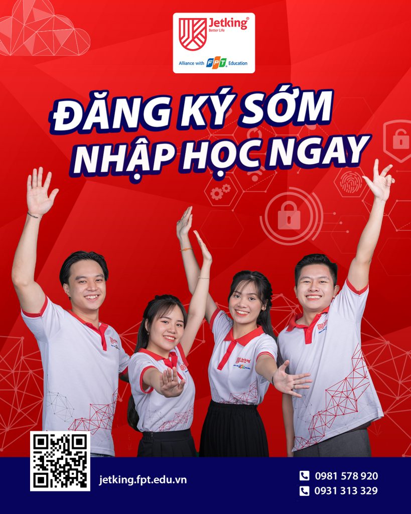 Chúc mừng bạn đã đăng ký thành công! – FPT JETKING 2025