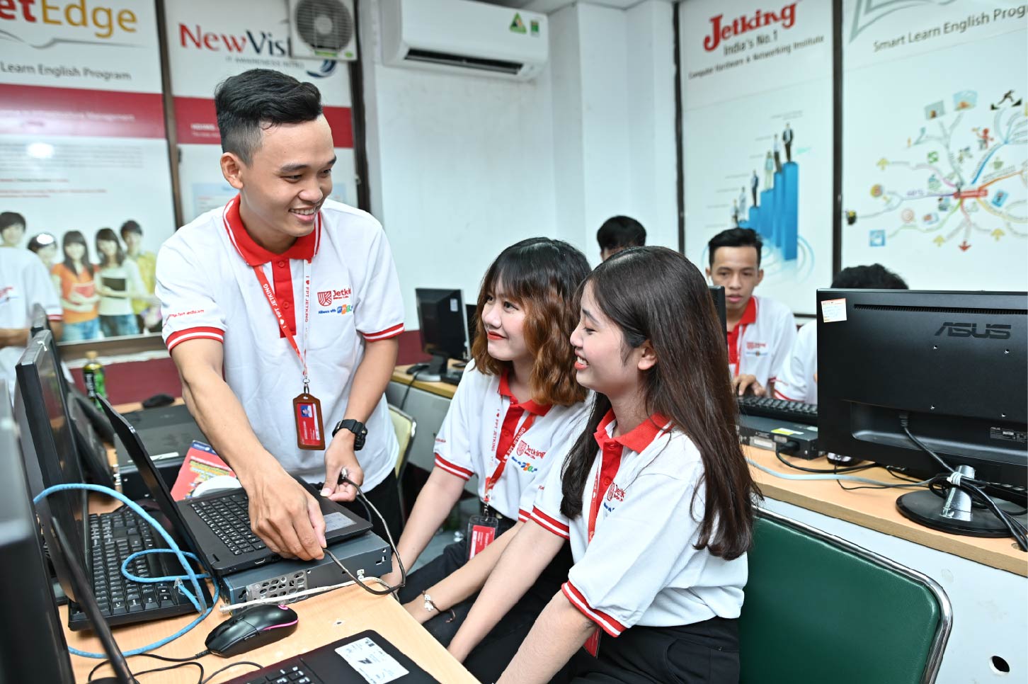 Lịch khai giảng – Hệ Thống Đào Tạo FPT Jetking