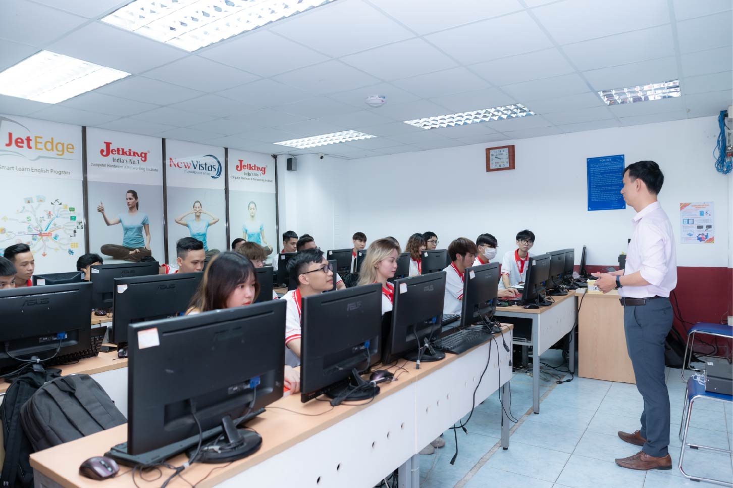 Lịch khai giảng – Hệ Thống Đào Tạo FPT Jetking