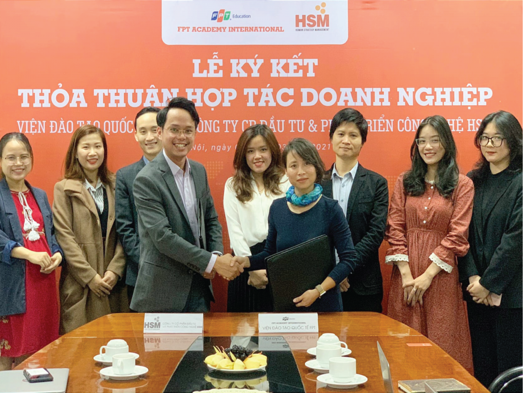 Lộ Trình Đào Tạo Tại FPT Jetking