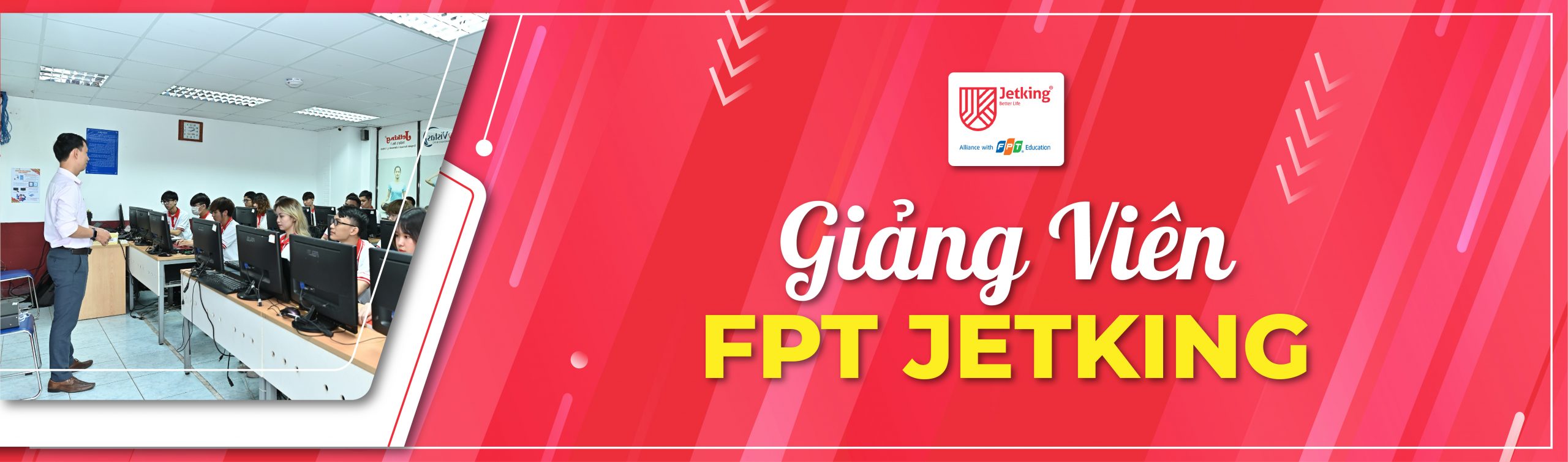 Giảng viên và Chuyên gia – Hệ Thống Đào Tạo FPT Jetking