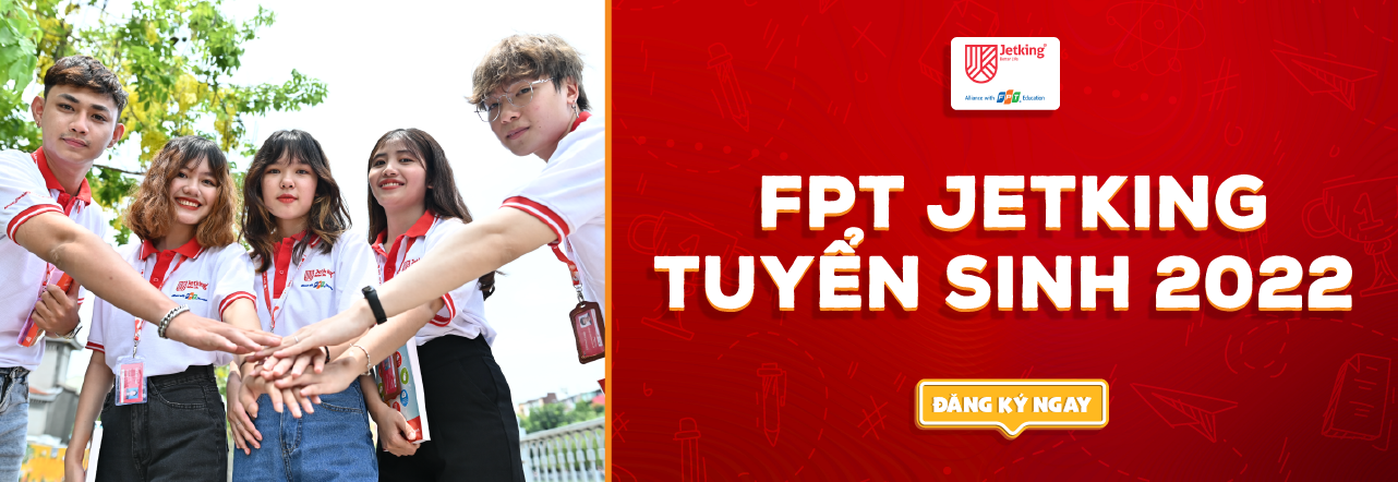 Lộ trình đào tạo tại FPT Jetking – Hệ Thống Đào Tạo Quản Trị Hệ Thống ...