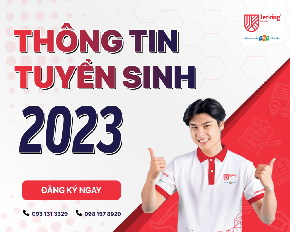 Lộ trình đào tạo tại FPT Jetking – Hệ Thống Đào Tạo Quản Trị An Ninh ...