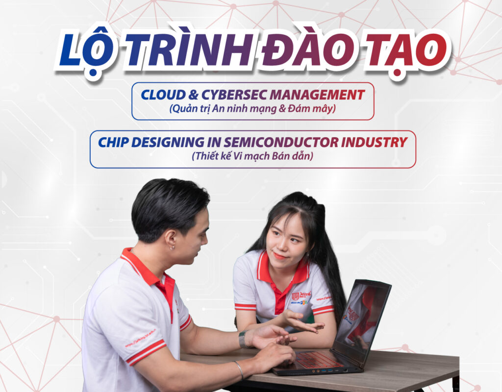 Lộ Trình Đào Tạo Tại FPT Jetking