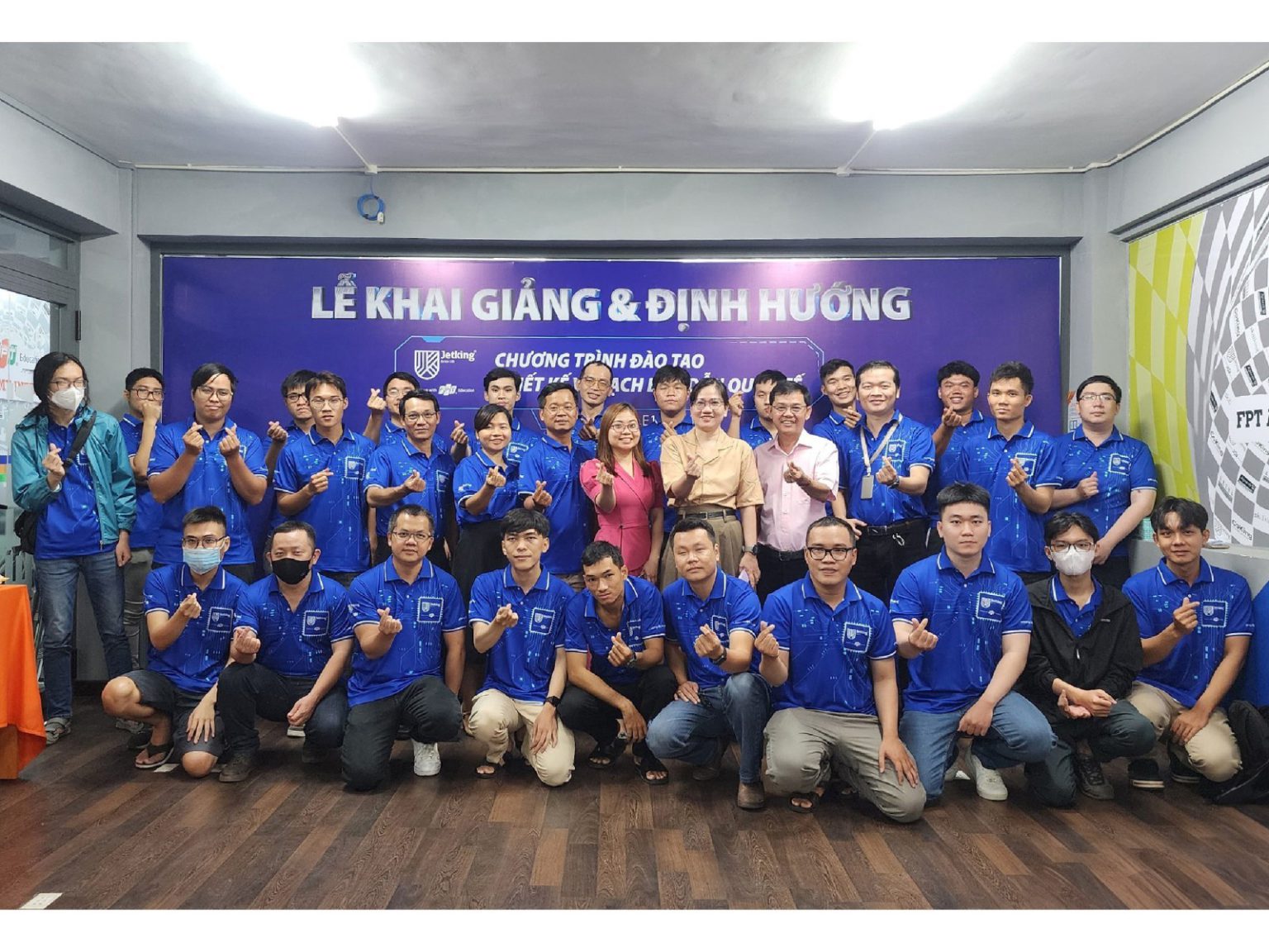 Tập đoàn FPT Archives – Hệ Thống Đào Tạo FPT Jetking