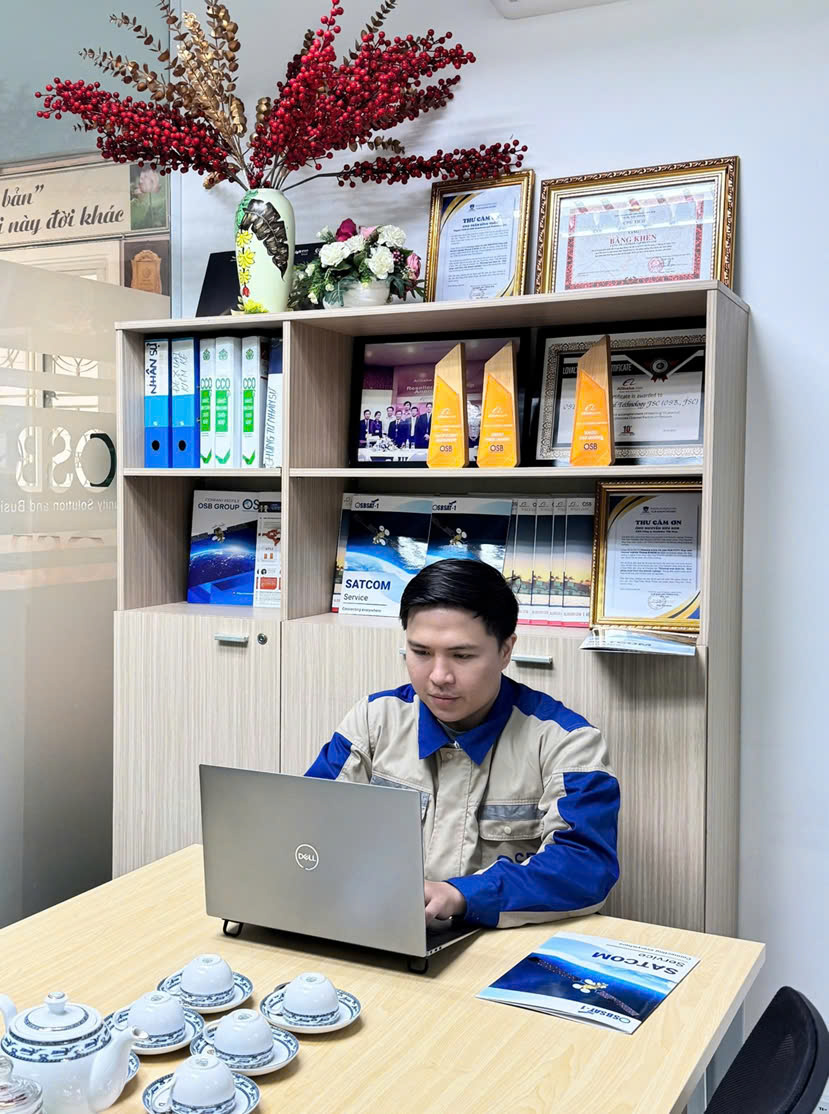 Nguyễn Hoàng Khôi Nguyên: Sinh viên nổi bật với bước tiến trong lĩnh ...